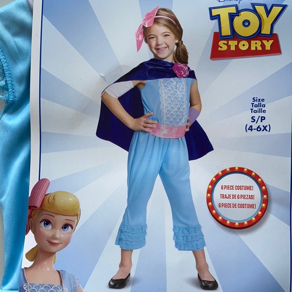 Disguise | Costumes | Nwt Disney Pixar Toy Story Bo Peep Child Costume ...
